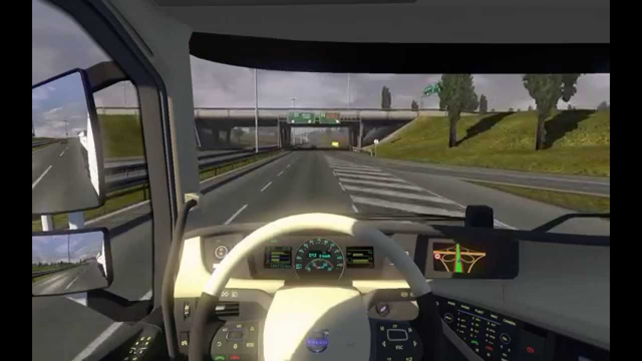 Display-Volvo_FH_2012 - YouTube