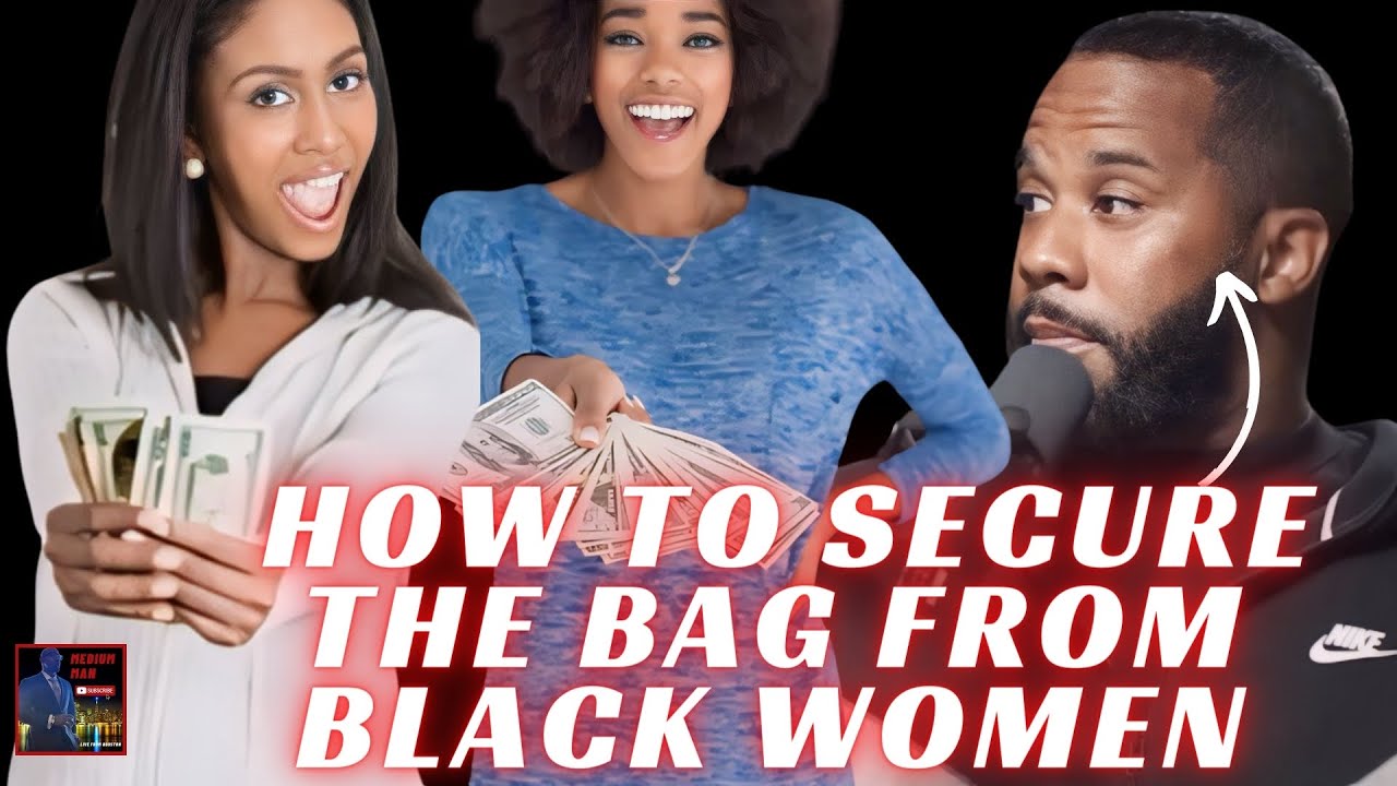 Why This "Master Investor" Became A Money Panderer To Black Women | The ...
