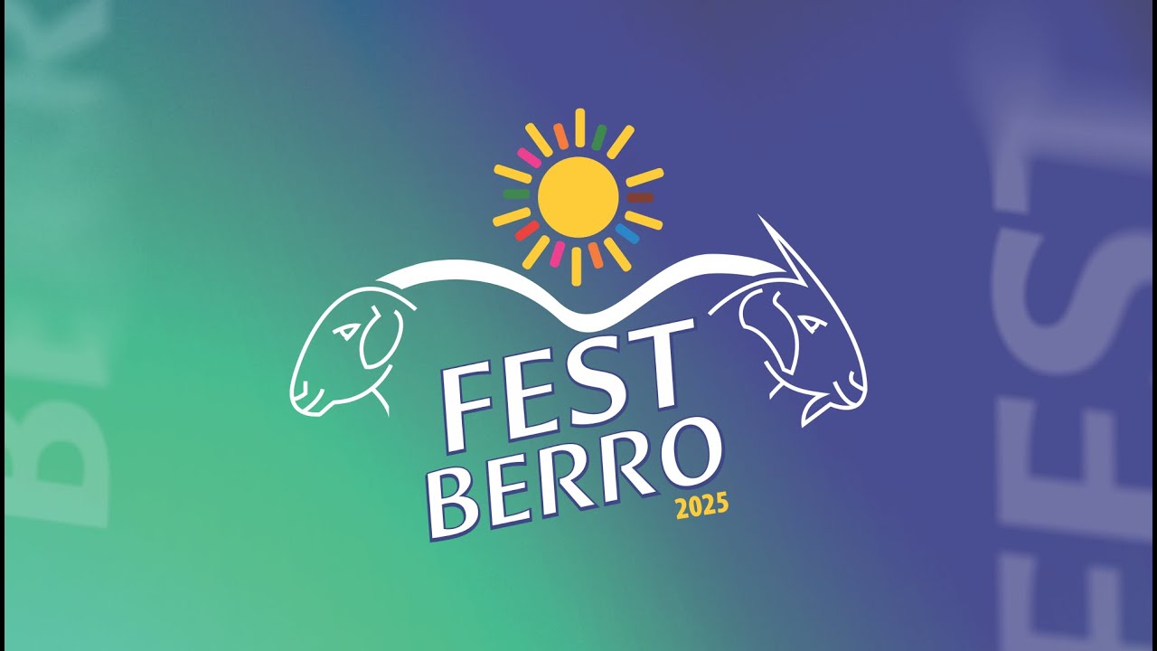 4 º DIA FEST BERRO 2025 - YouTube