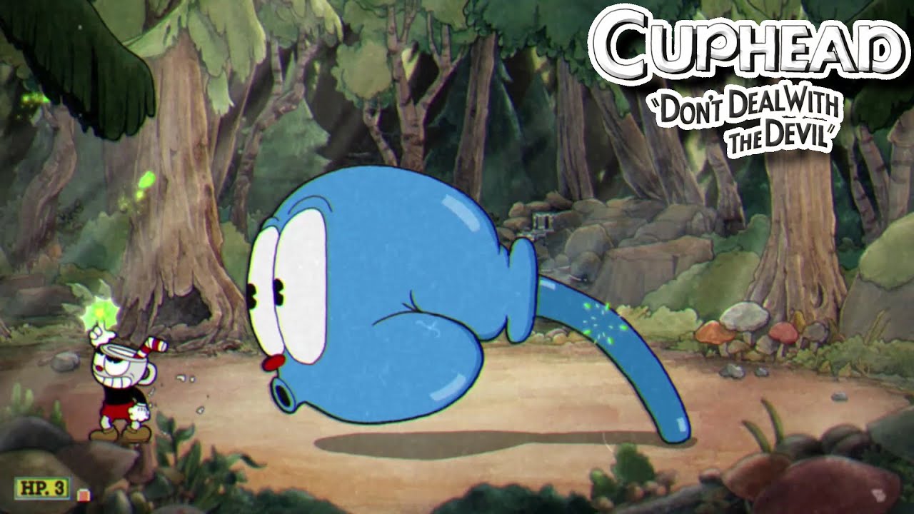 新たな武器と新たな敵 #2 『Cuphead』 - YouTube