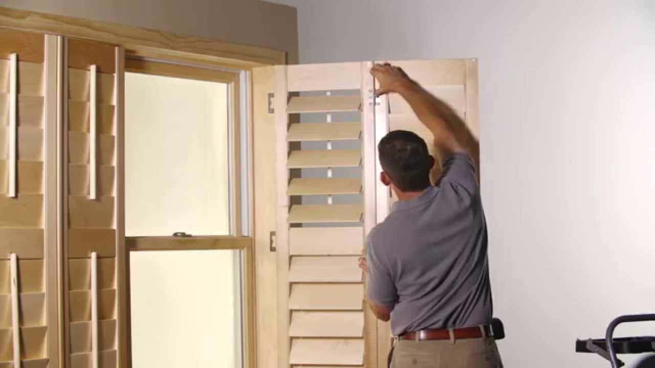 Install Direct Mount panel - YouTube