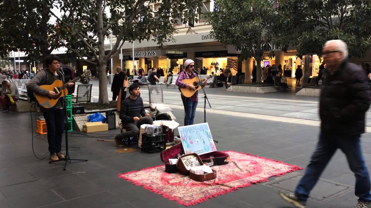 Woodlock - Lemons - YouTube