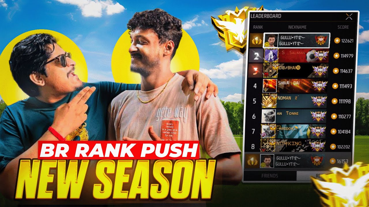 BR RANK BD TOP 10 | LIVE RANK PUSH FOR TOP 1 - YouTube