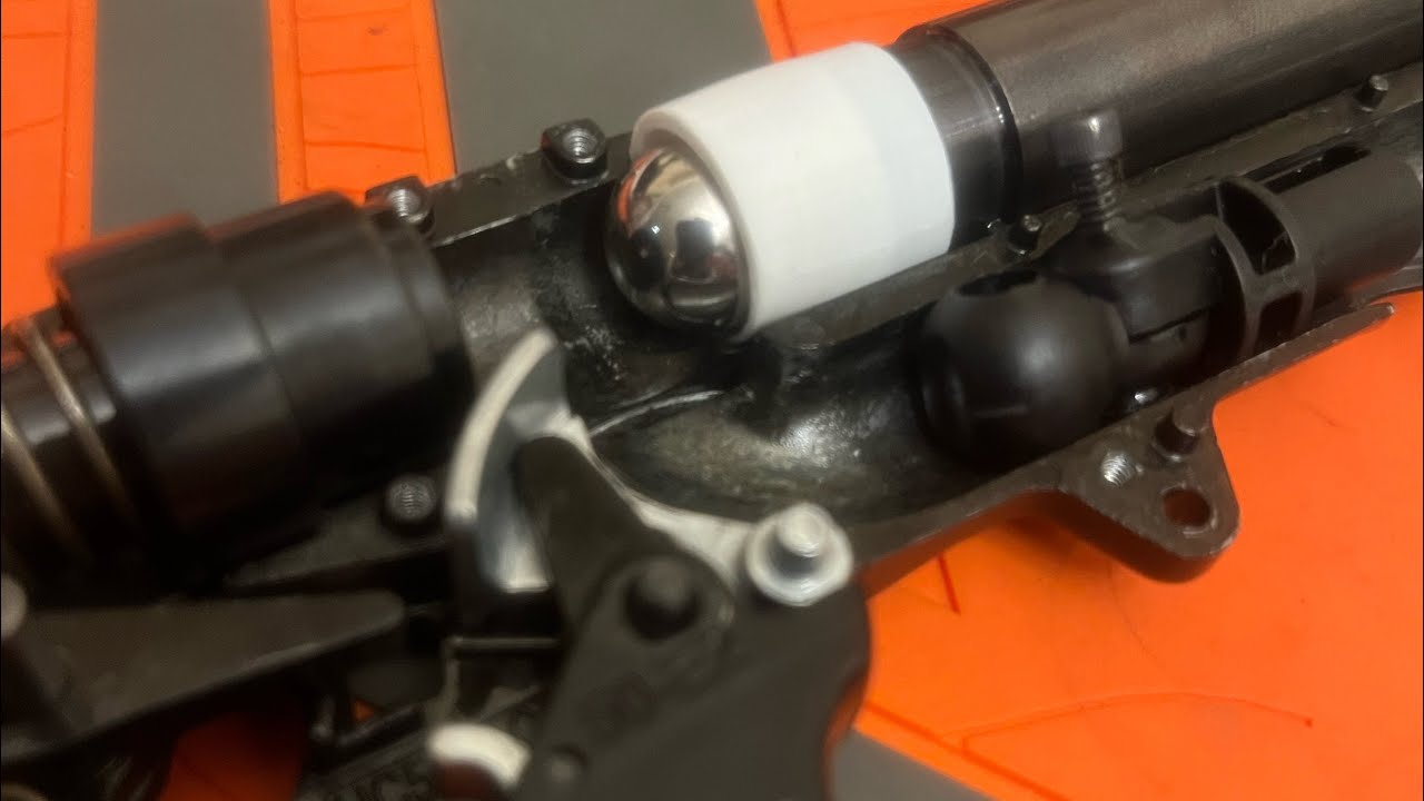 Umarex Hdp 50 Pex Detent/Polished Tuning Barrel Version 2 - YouTube