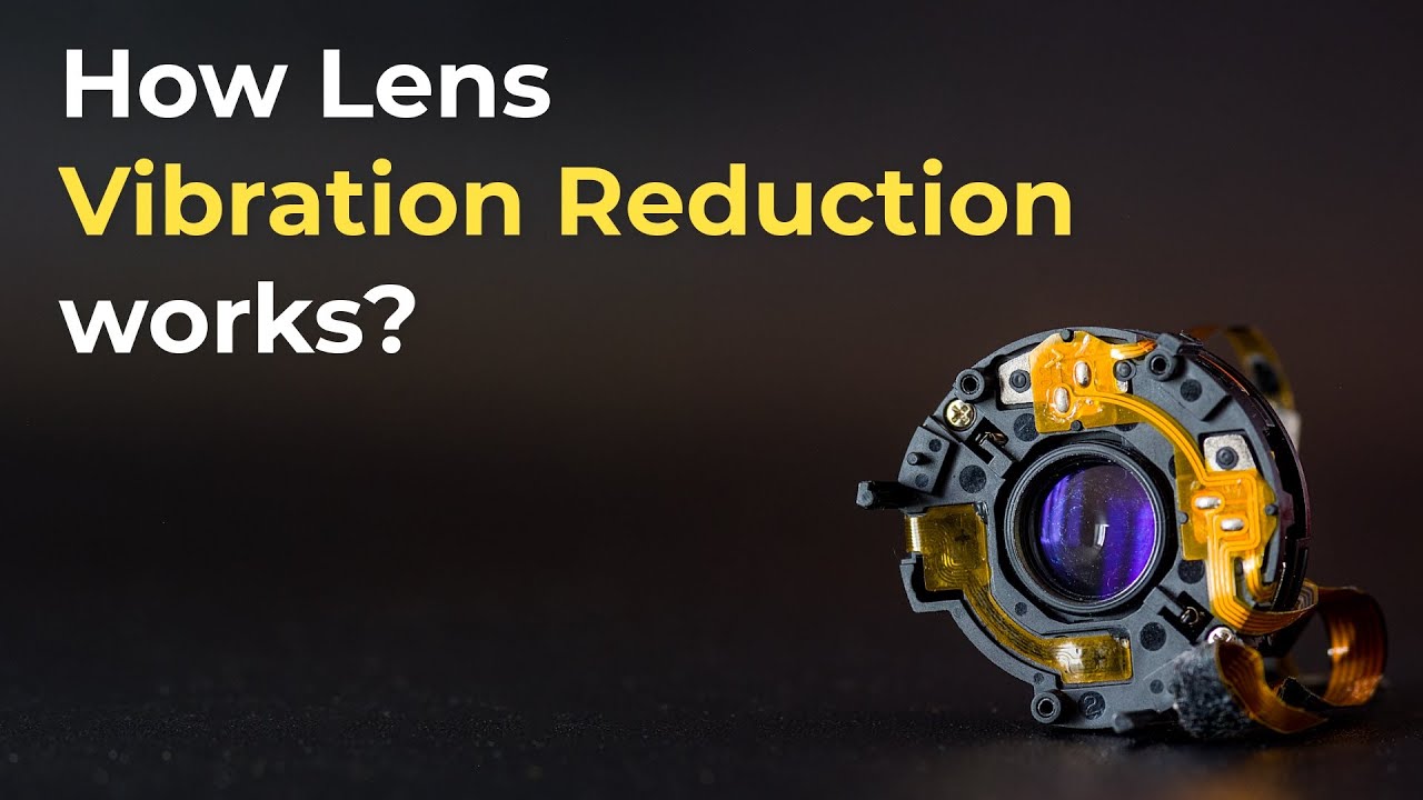 How lens optical stabilization works ? - YouTube