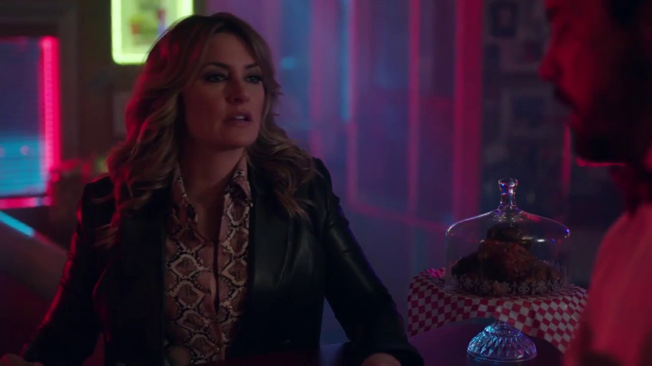 All Fp & Alice Scenes 2x18 - YouTube