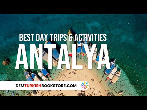 Explore Antalya: Best Day Tours for Nature, History, and Adventure!