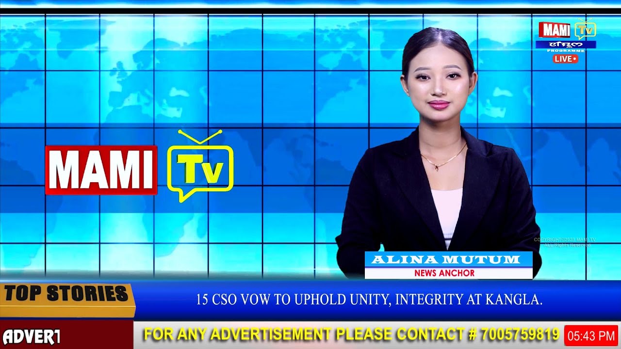 MAMI TV NEWS UPDATES |I 8TH JANUARY, 2026 || 4: 00 PM - YouTube