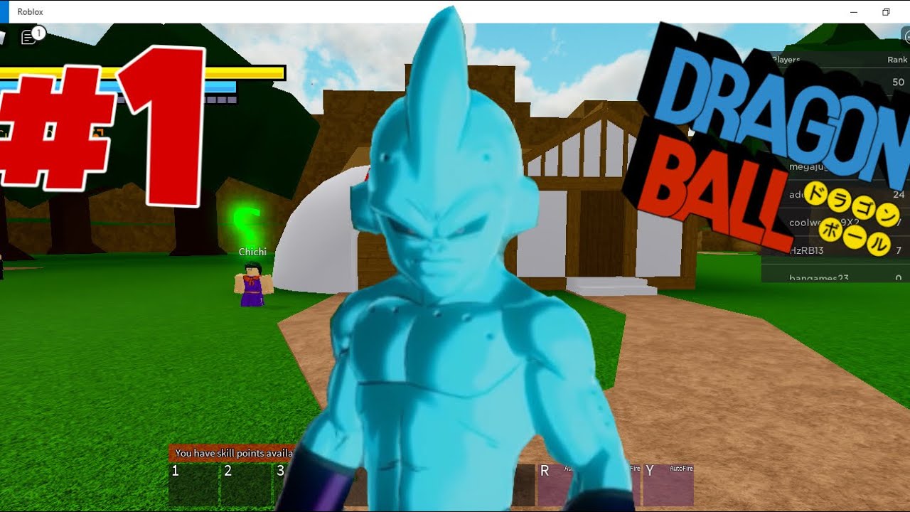A NEW MAJIN GODDESS IS HERE! | Roblox: Dragon Ball Final Stand (Majin ...