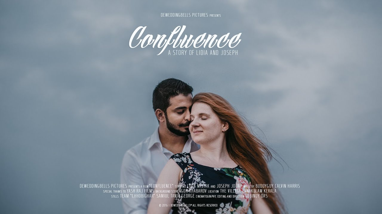 || Confluence || a wedding film by de wedding bells - YouTube
