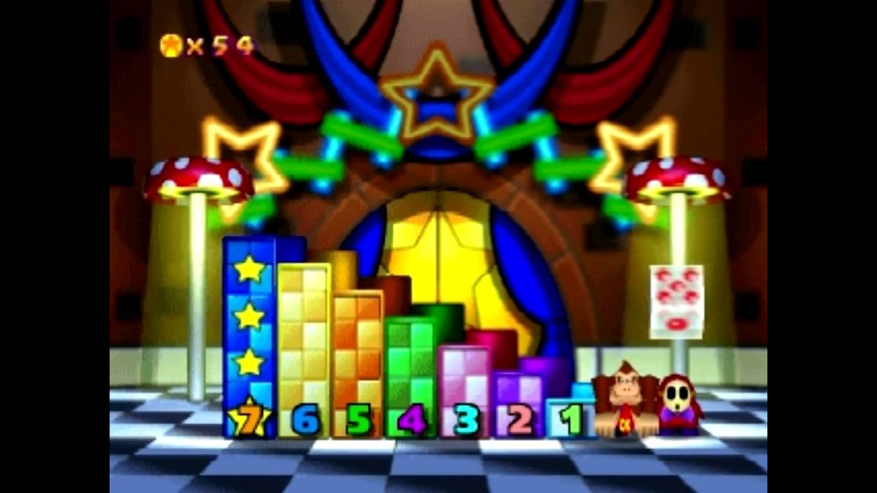 JuegoPlayers Arena: Mario Party 3: The Turnaround (Part 3) - YouTube