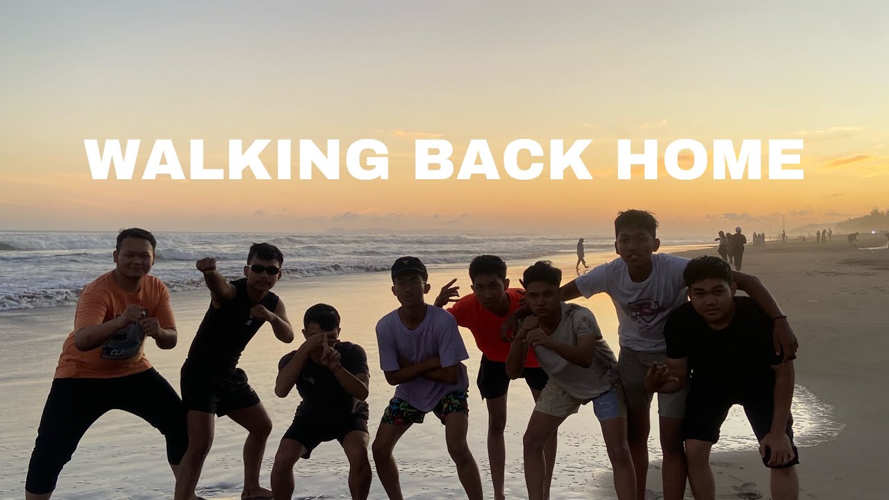 Walking Back Home - Music Video - YouTube