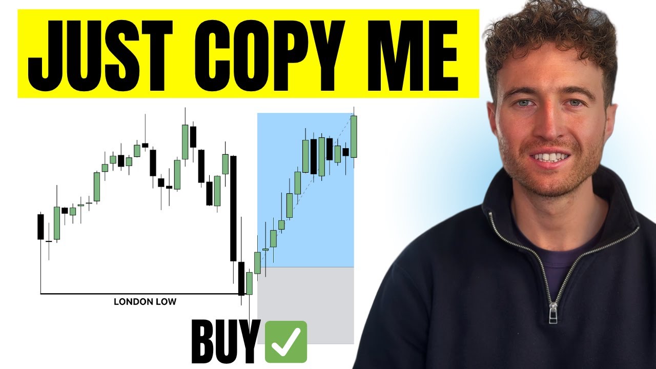 The 5 Step Proven Trading Strategy (That Actually Works) - YouTube