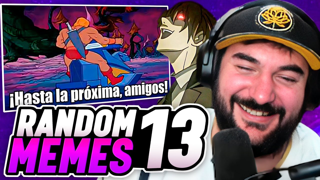 REACCIONANDO a los MEMES MAS RANDOM de INTERNET #13 - YouTube