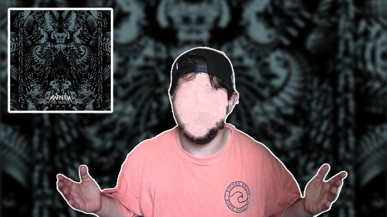 MARAUDA "THE FACELESS" | REACTION - YouTube