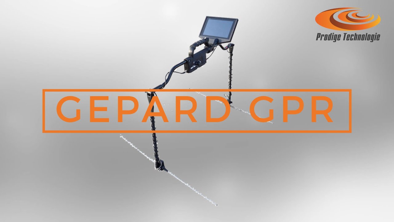 Gepard GPR - YouTube