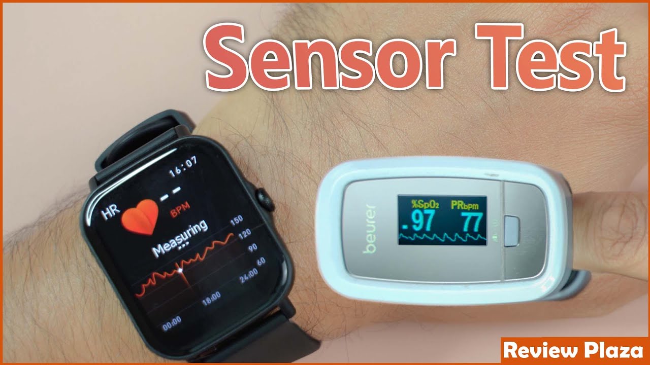 Yes Smart Watch Sensor Test | সেন্সর গুলো কি আসল? Review Plaza - YouTube