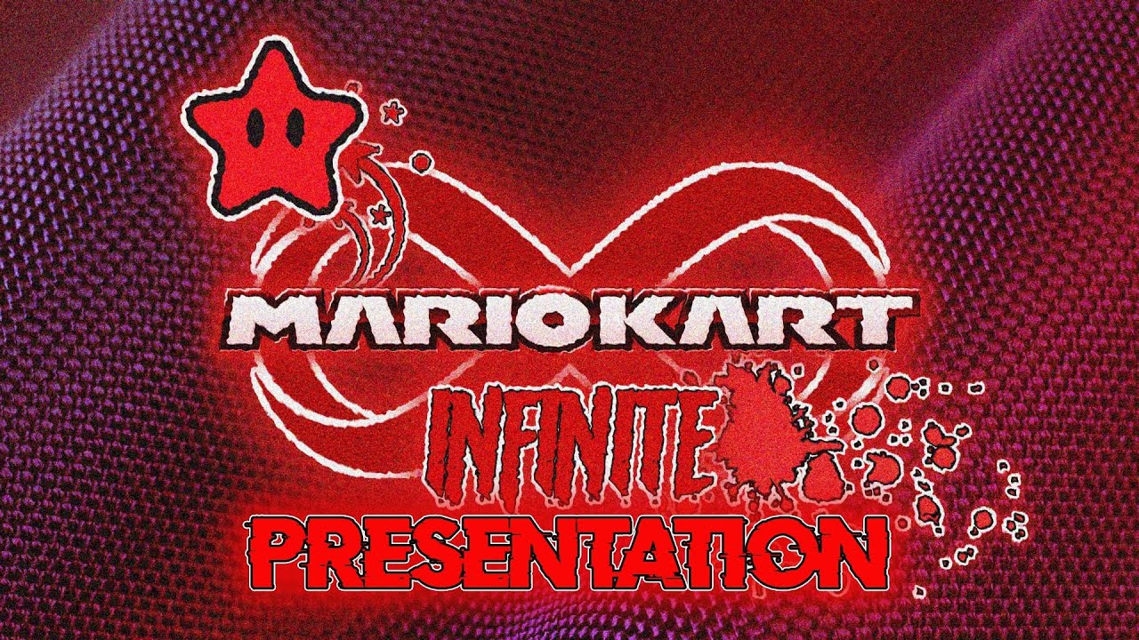 Mario Kart Infinite Alpha - Presentation - YouTube