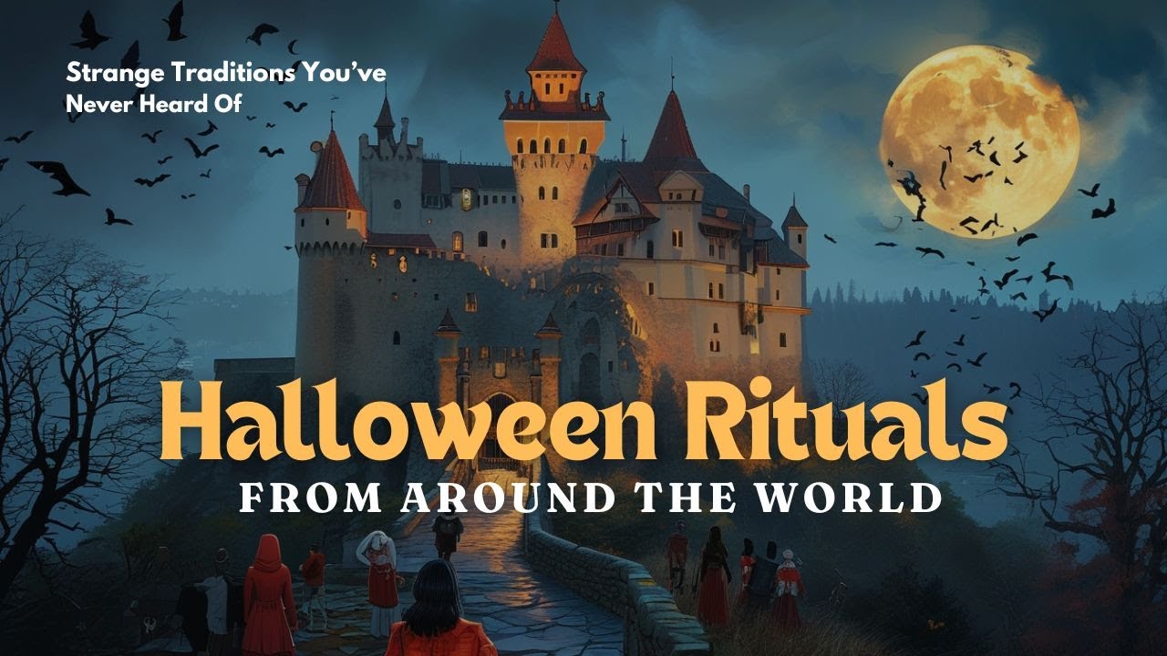 Halloween Rituals from Around the World: Strange Traditions You’ve ...