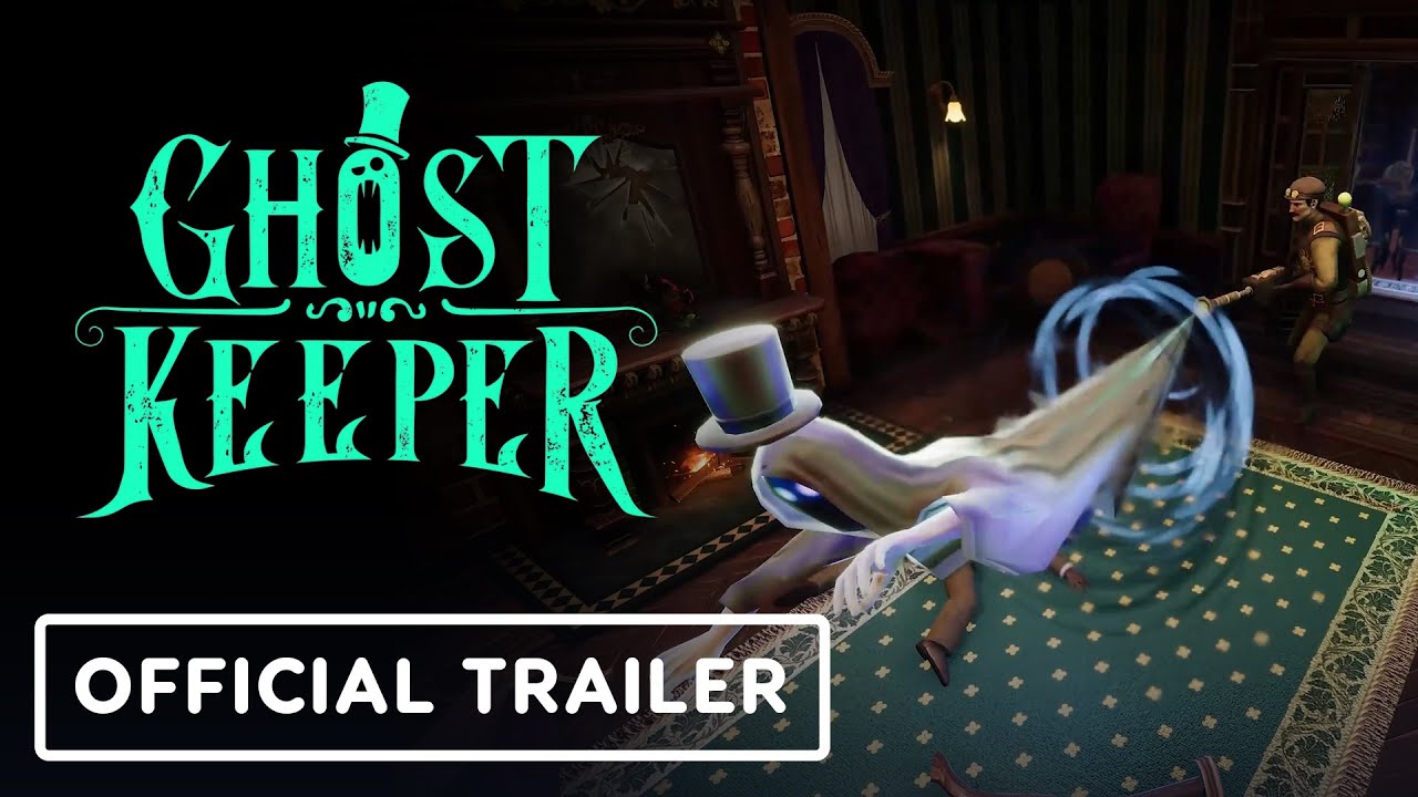 Ghost Keeper - Official Demo Trailer - YouTube