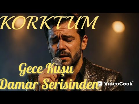 Gece Kuşu ~KORKTUM  #arabesk #damarşarkılar 