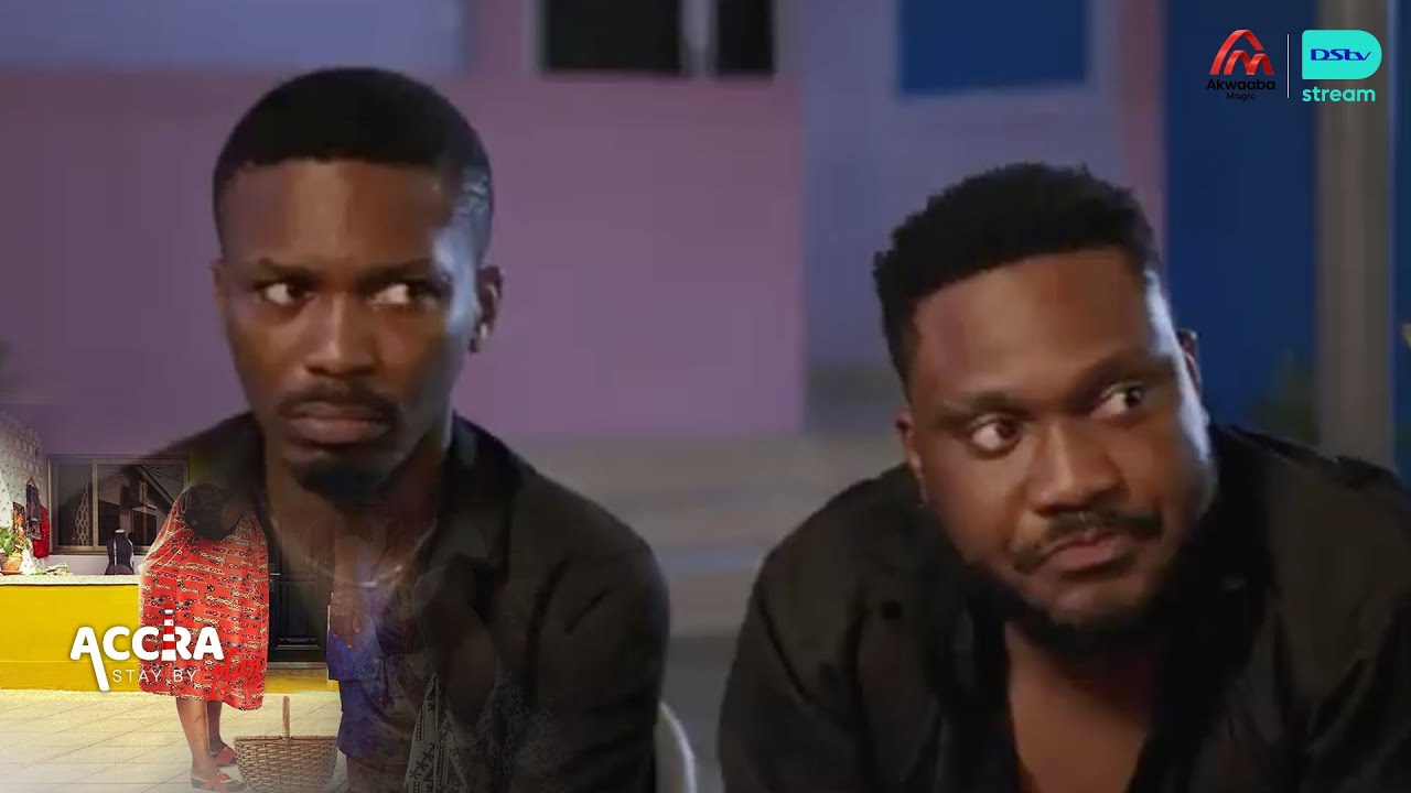 Comedy and chaos – Accra Stay By Plan | S1 | Promo | Akwaaba Magic - YouTube