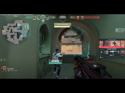 Valorant Grind | Day 3 | Beat the Monday Blues with Ginger_T - YouTube