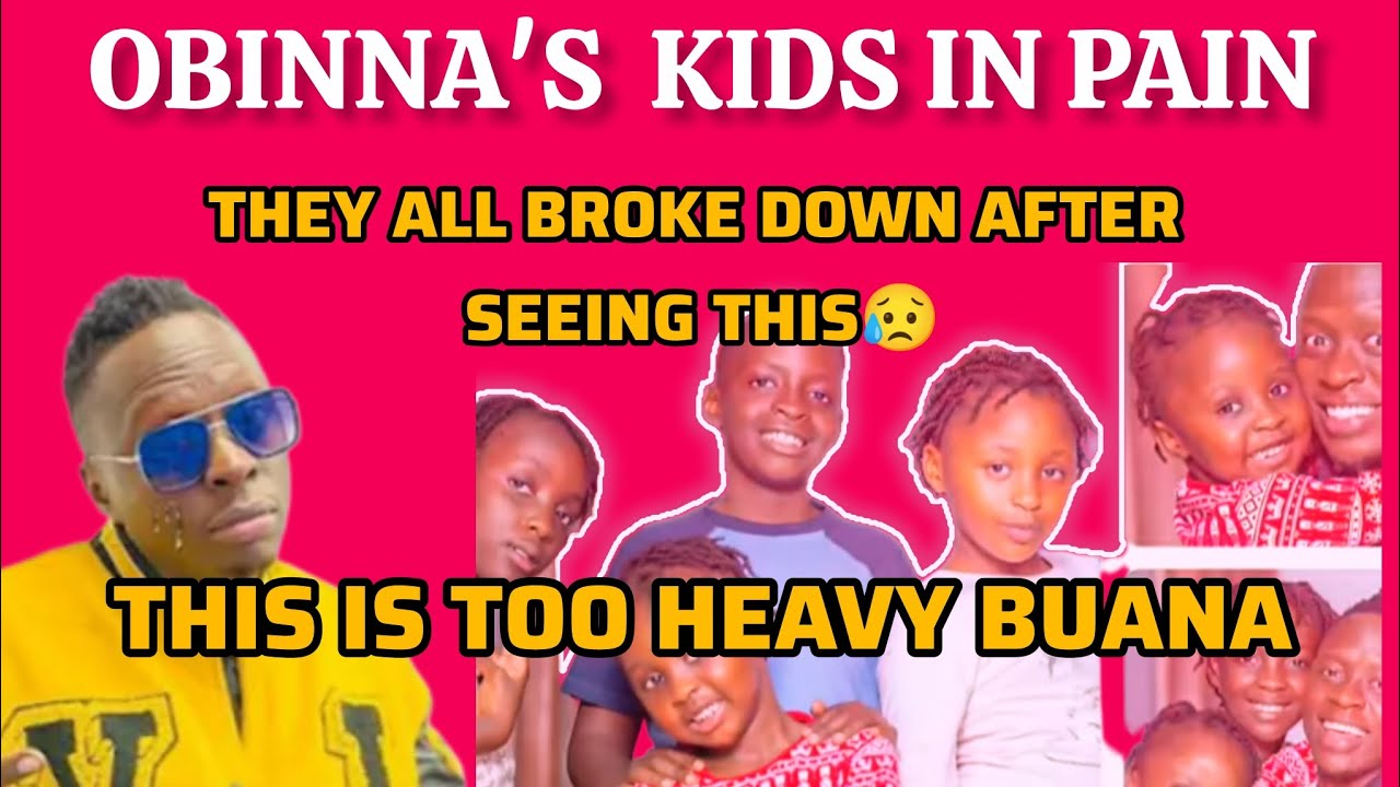 Oga Obinna's Family In Great Pain AfterThis Happened #ogaobinna# ...