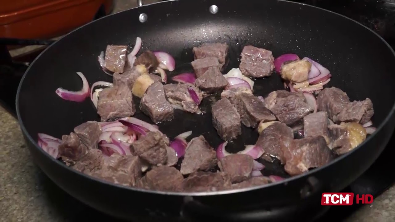RECEITA CARNE DE SOL NA NATA - YouTube