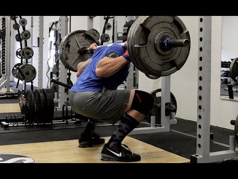 My Best Squat Cue - YouTube