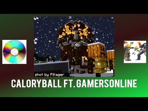 Burning A Pillager Outpost ft. GamersOnline | CaloryBall Limbo Outpost ...