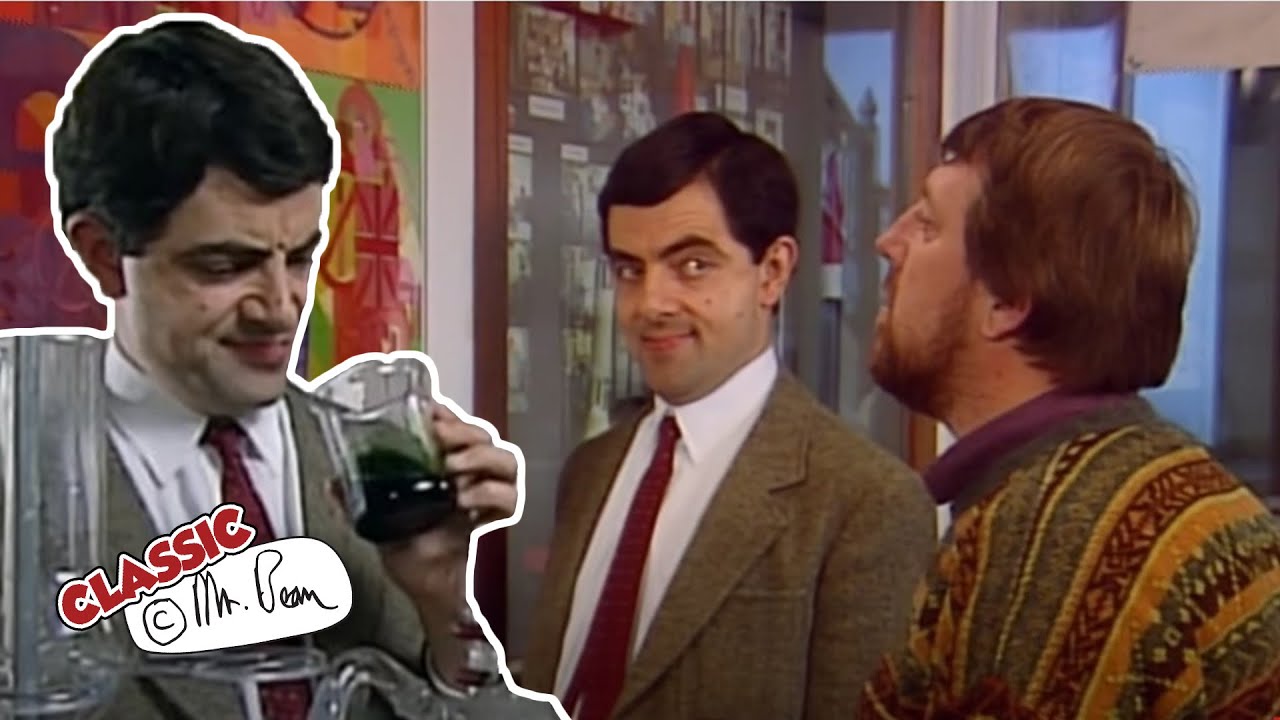 Mr Bean is Up to No Good at the School Open Day | Mr Bean Full Episodes ...