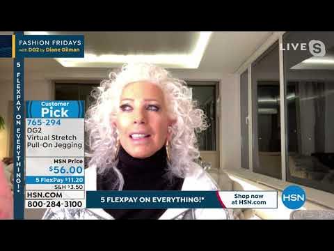 HSN | Fashion Fridays with DG2 by Diane Gilman 09.03.2021 - 10 PM - YouTube