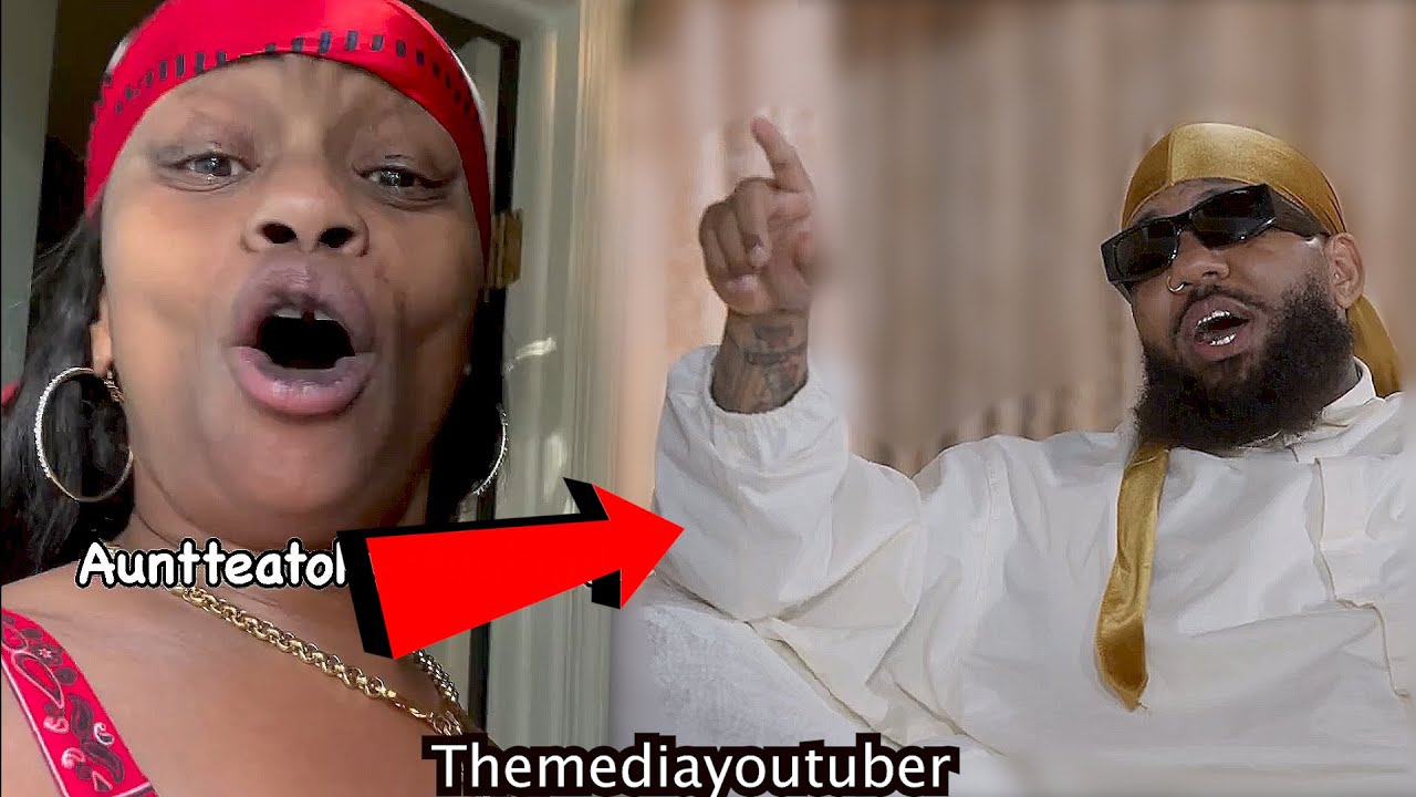 Tokyo Toni RESPONDS To FLIRTING With The Game & Putting Daughter Blac ...