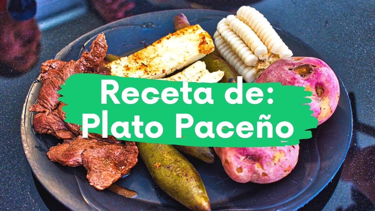 🇧🇴 Como hacer el PLATO PACEÑO? RECETA COMPLETA CON LA GUICHI - 2021 ️ 😱 ...