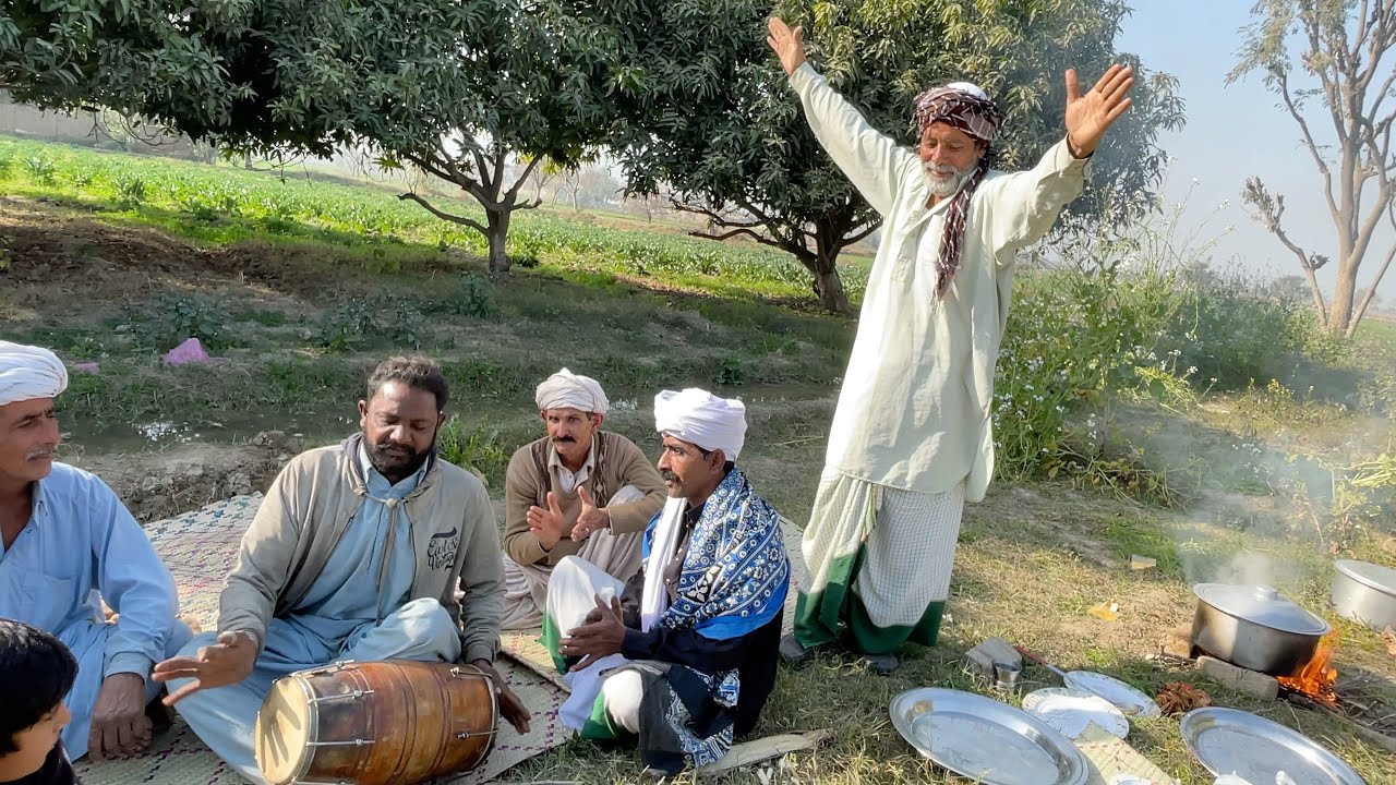 Karein dholan a wafa parwana desi mehfil - YouTube