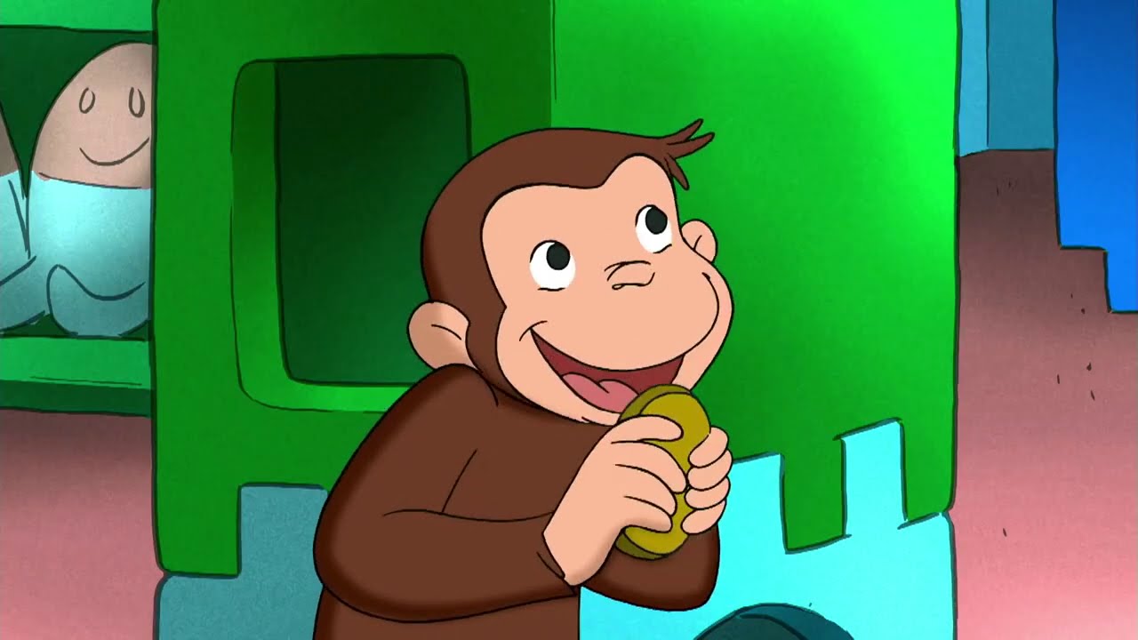 Curious George Binoculars