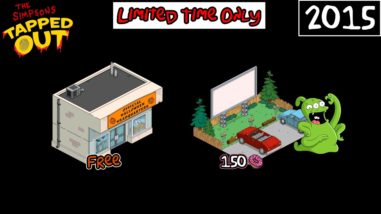 TSTO - Second Episode Tie-In Update | Season 27 - YouTube