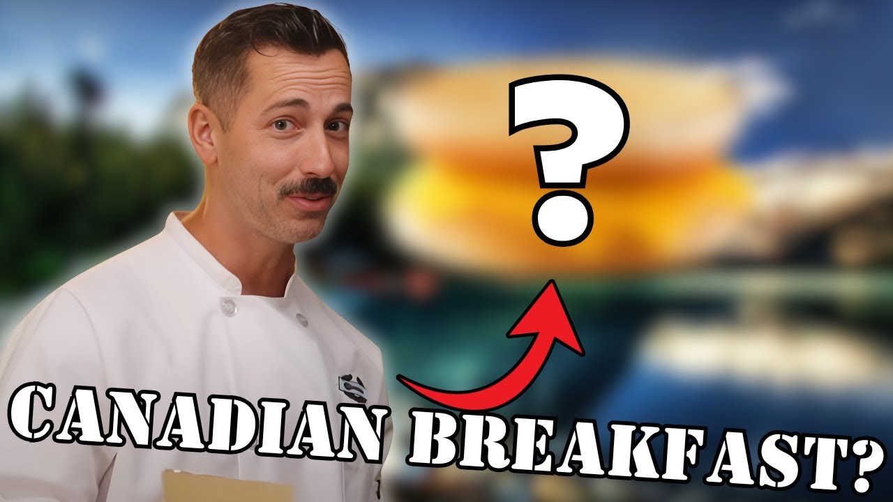 Tasting a Canadian Breakfast Military Ration - YouTube