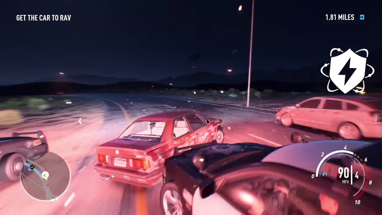 Need for Speed pay back hidden car #4 - YouTube