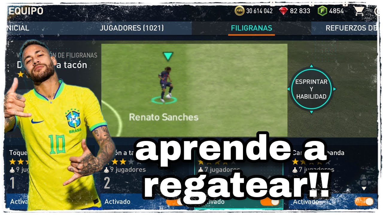 Cómo Regatear En Fifa Mobile 23 Cuáles Son Los Mejores Regates O