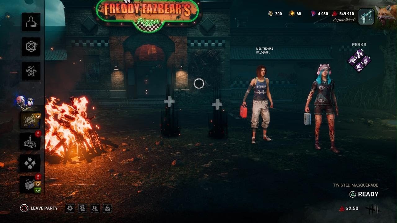 Dead by Daylight: Clowned on Daddy Myers XD - YouTube