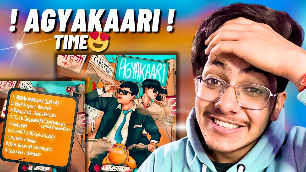 AGYAKAARI 🤯- PARV X SICKLOT | REACTION | BreEzY's ToWn - YouTube