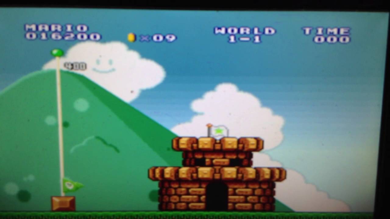 Let's Play: Super Mario Bros. -Part 1 - YouTube