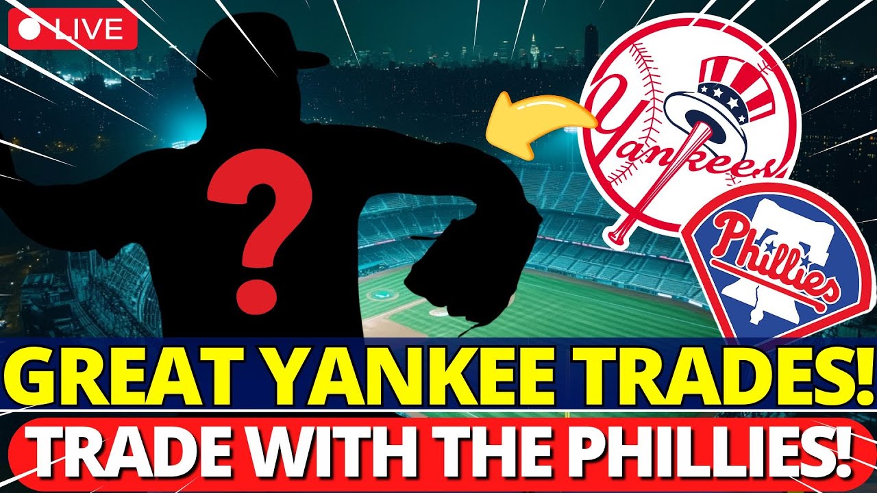 ⚾️ URGENT NEWS MLB: YANKEES TO SIGN ELITE CLOSER? WHAT DOES THIS MEAN ...