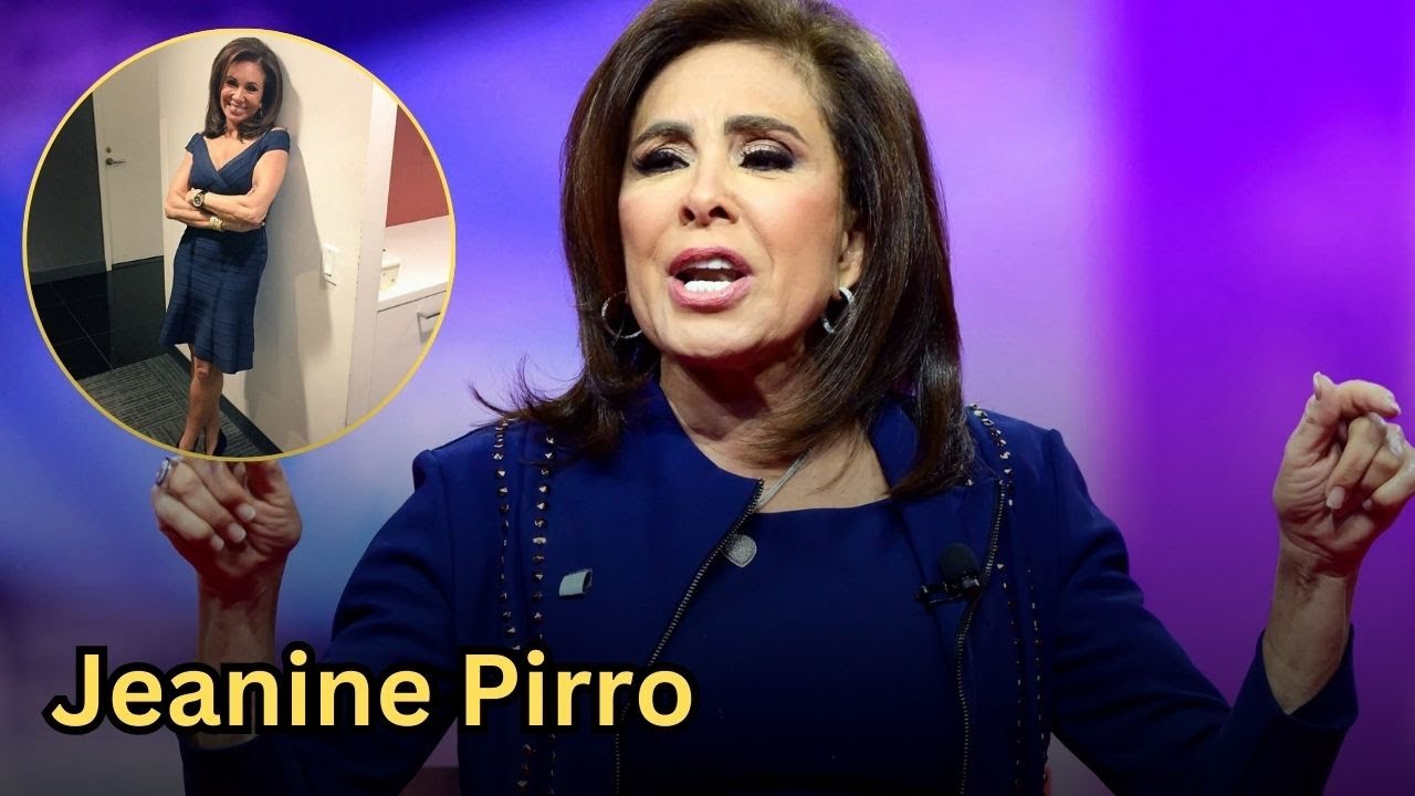 Jeanine Pirro– 40 BEST PHOTOS! Shows Off Her Perfect Figure In New ...