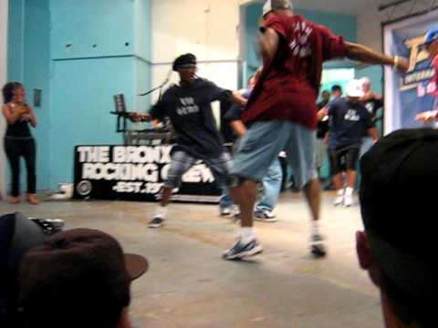 2010 pro am bboy miami beach 7 gems ken swift - YouTube