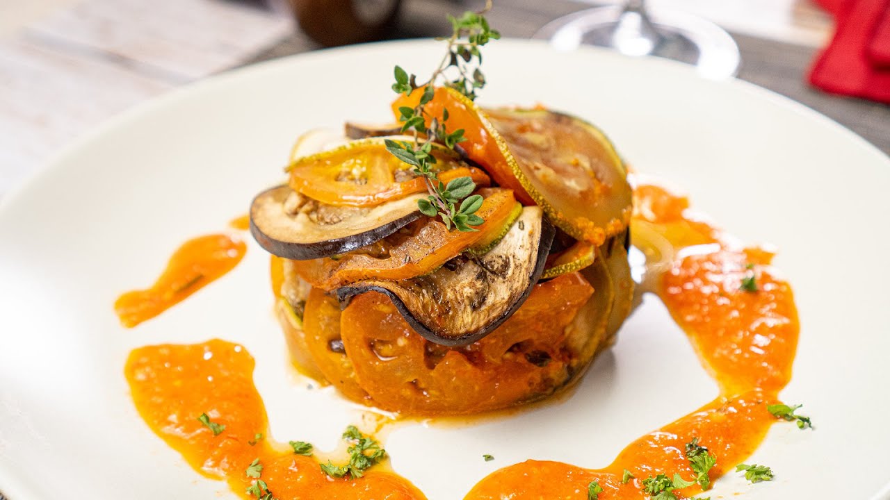 How To Make DISNEY'S RATATOUILLE | Recipes.net - YouTube