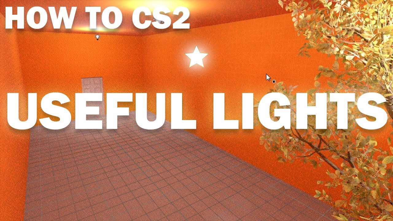 How To CS2 - Useful Light Entities - YouTube