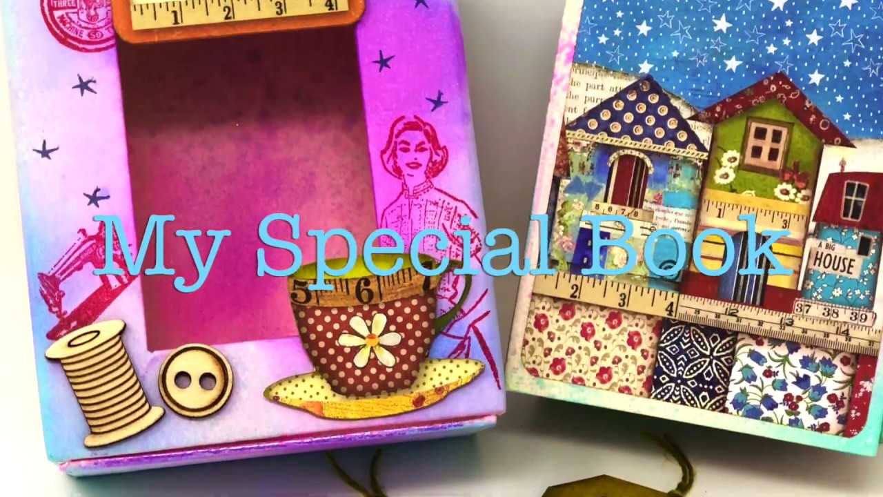 My Special Book - YouTube